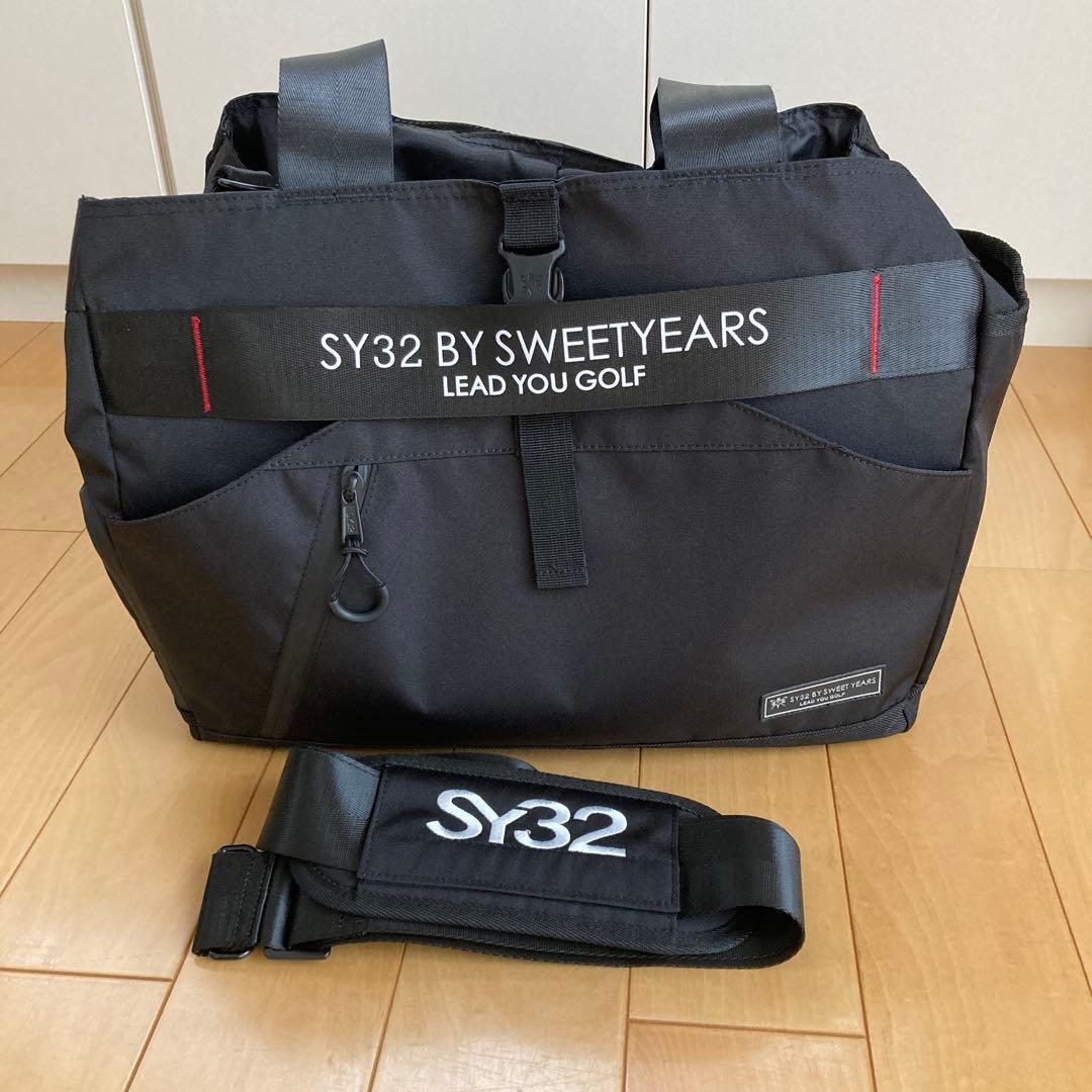 SY32BY SWEET YEARS ゴルフロッカーバッグ