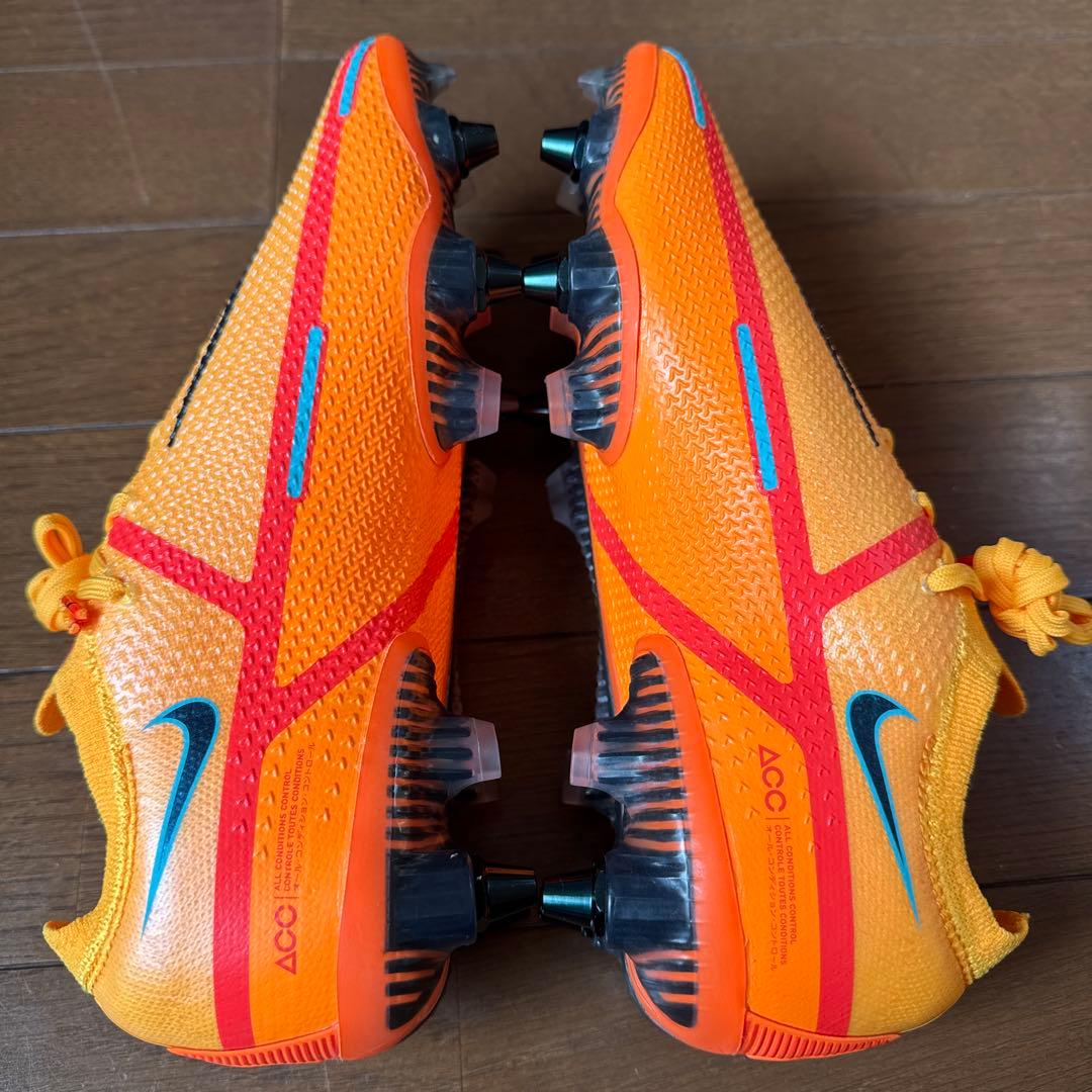 【値下げ】Nike Phantom GT2エリートSG-PRO オレンジ24cm