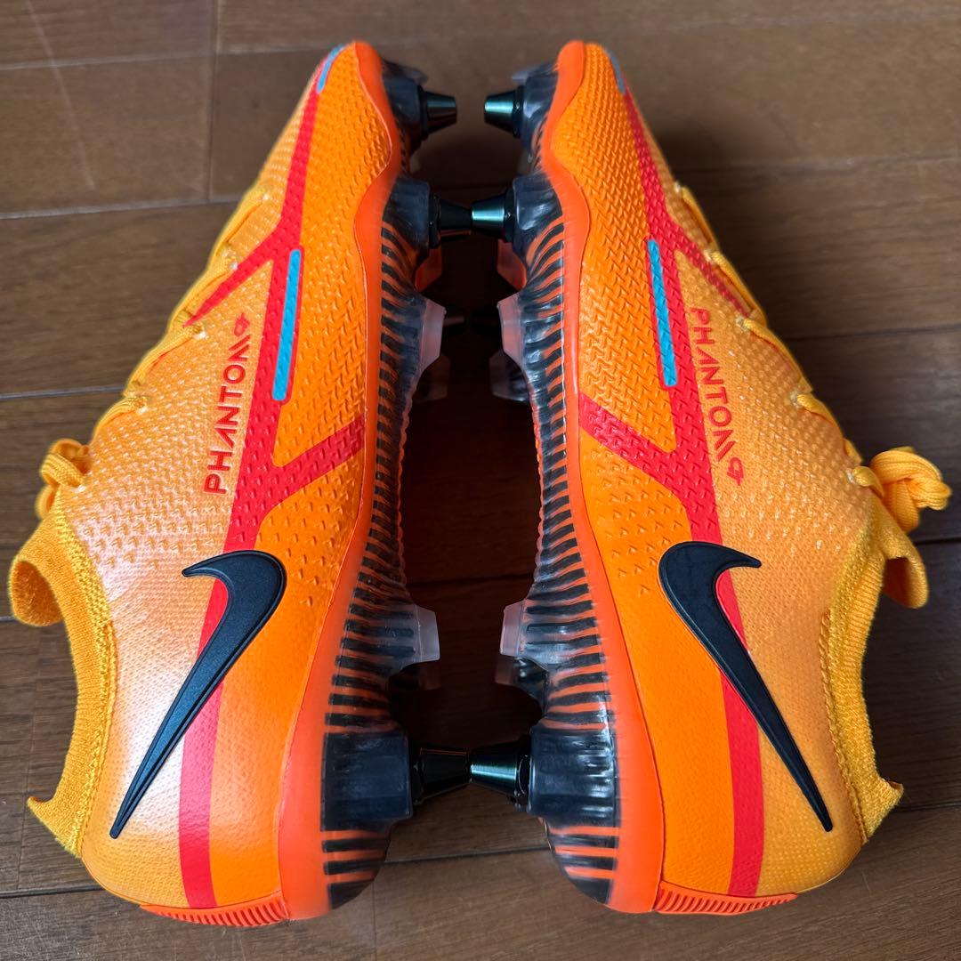 【値下げ】Nike Phantom GT2エリートSG-PRO オレンジ24cm