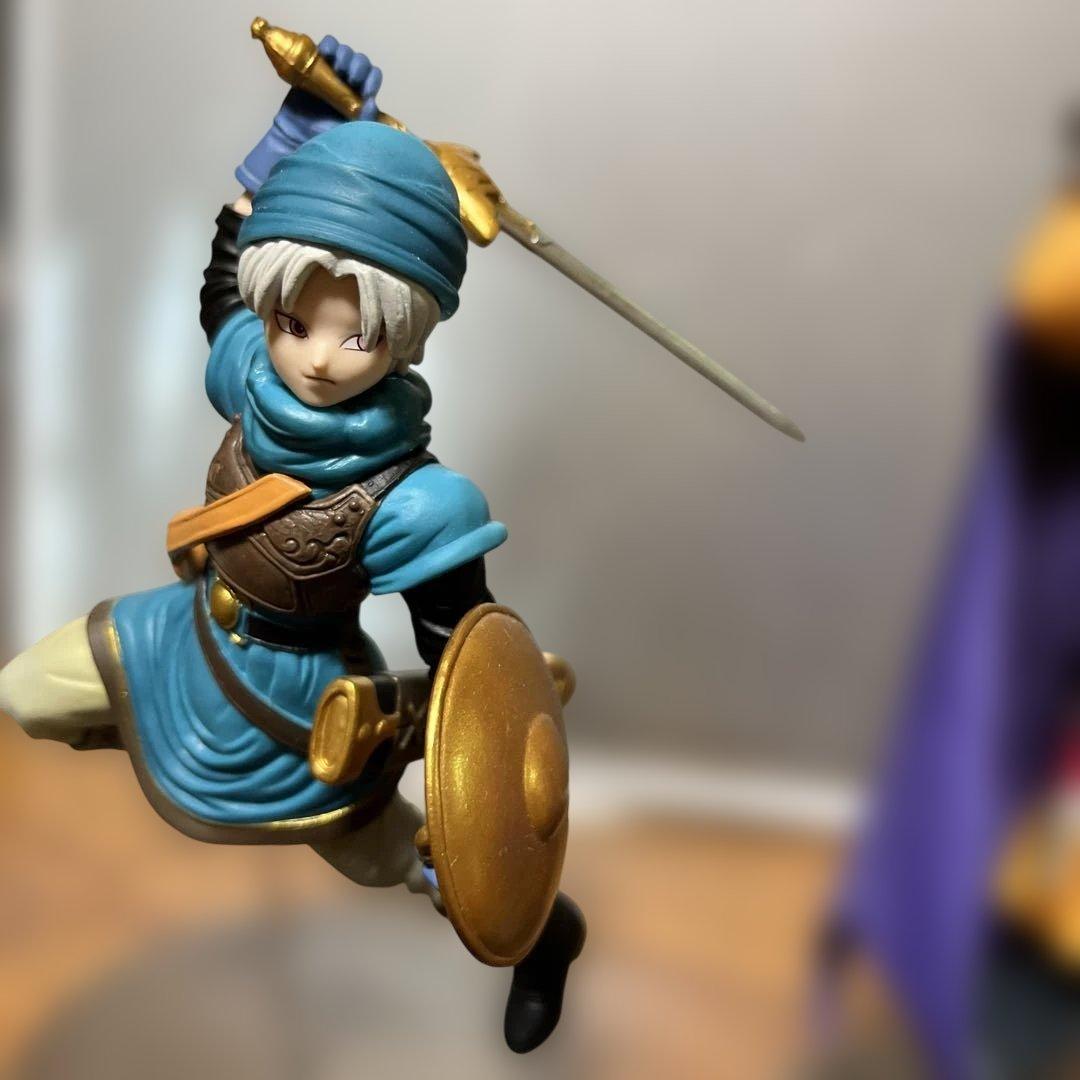 ドラゴンクエスト XI アクションフィギュアセット