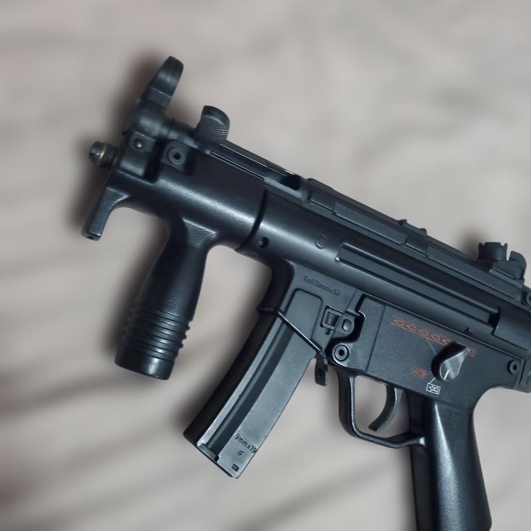 東京マルイ　H&K MP5K-PDW 電動ガン セミ・フルオート