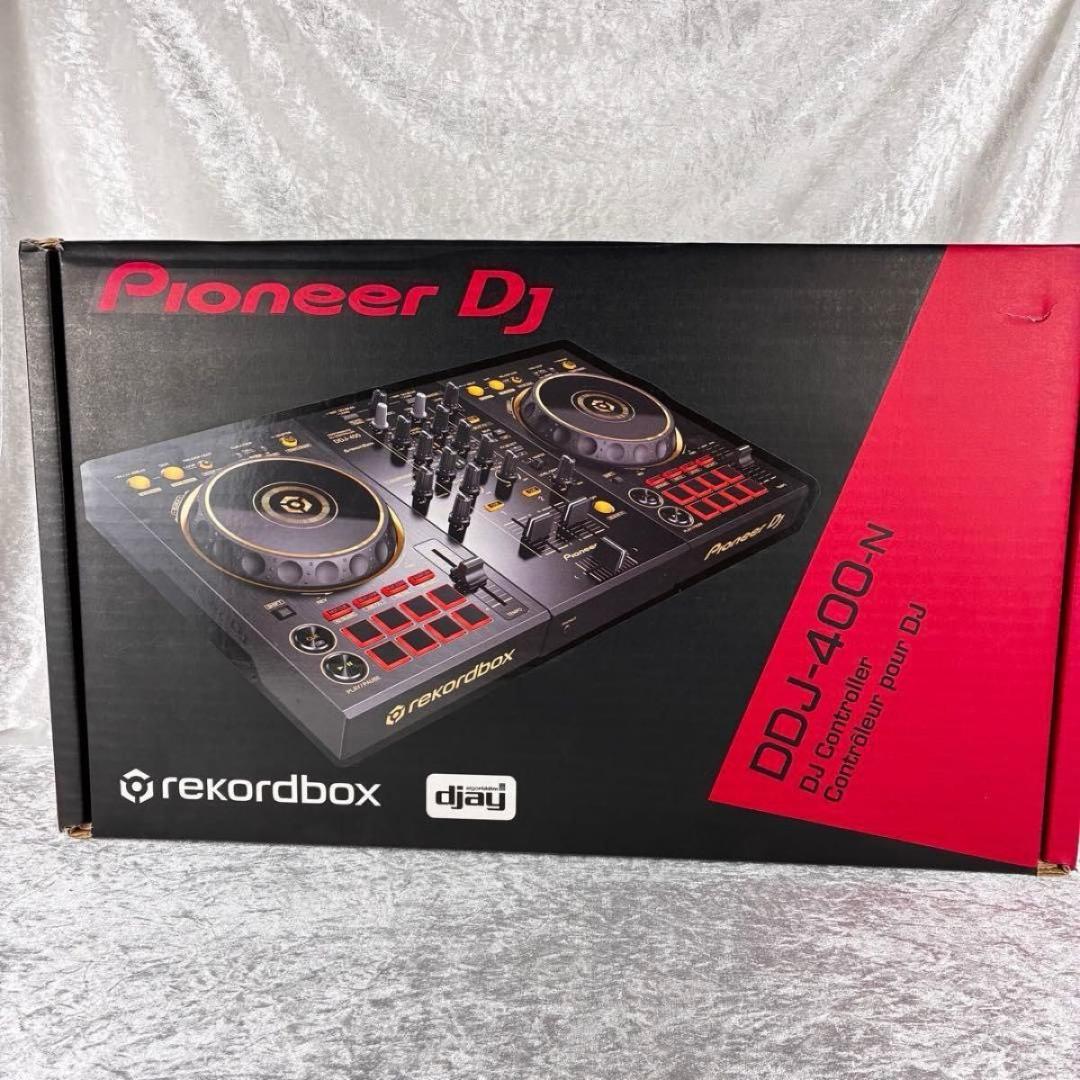 限定カラー Pioneer DJ DDJ-400N コントローラー ゴールド