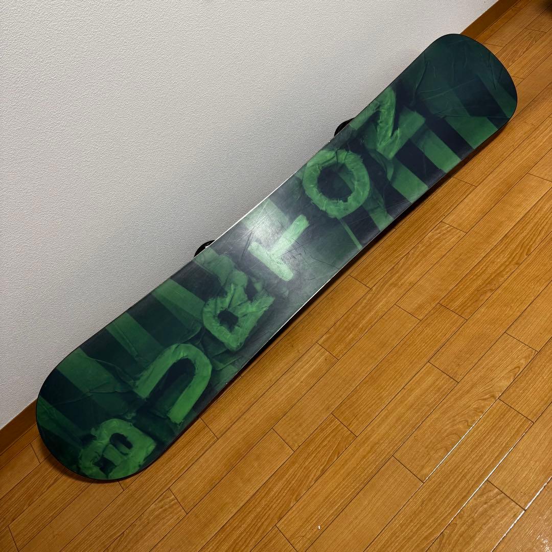 A*S様 スノーボードセット　BURTON 154cm ビンディングML 初心者