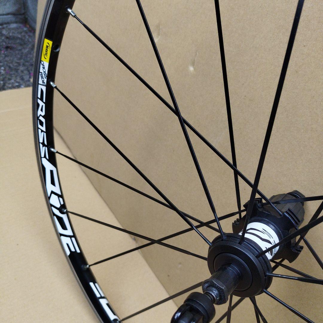Mavic Crossride 26インチホイール