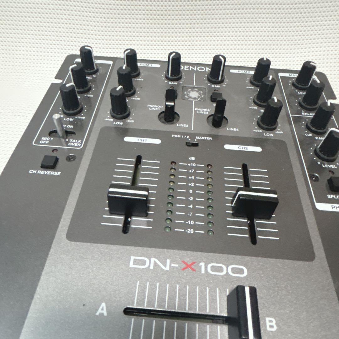 ✨美品✨ DN-X100 DJミキサー