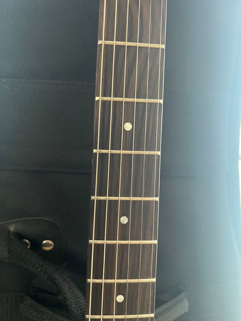 ギター YAMAHA PACIFICA 612 THR10ii