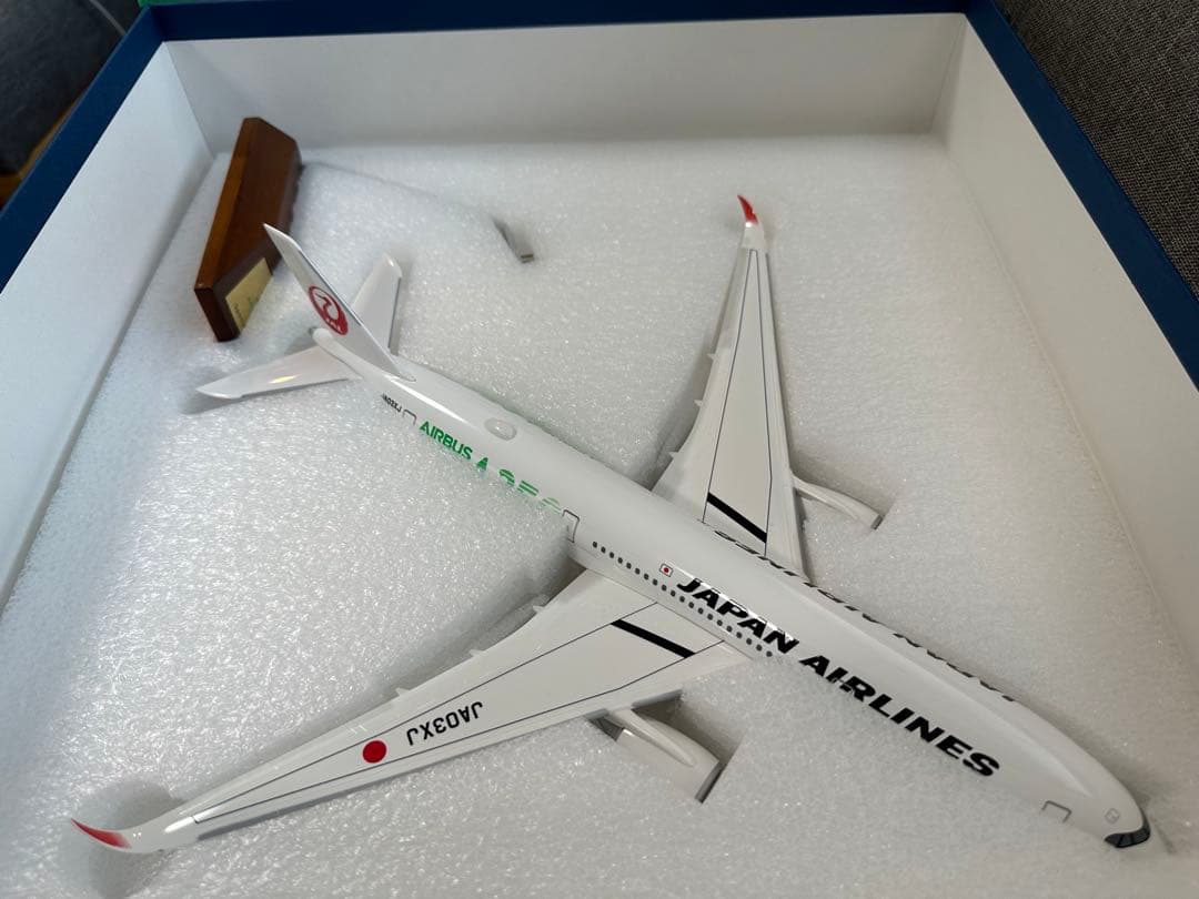 1/200 JAL A350-900 リミテッドプリントモデル JA03XJ