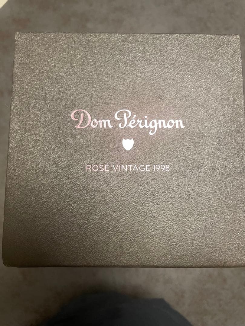 Dom Pérignon Rosé Vintage 1998 750ml