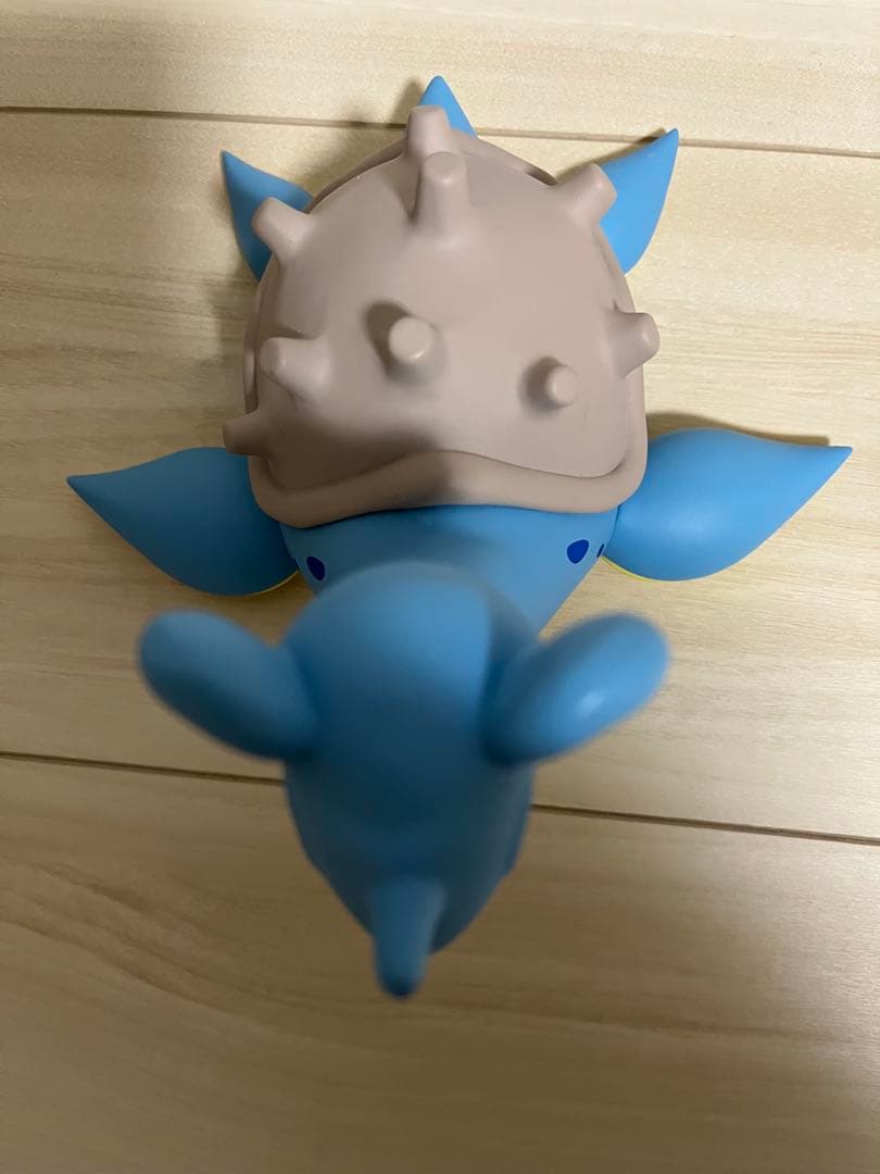 ポケモンスケールワールド　ラプラス