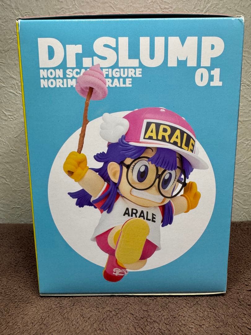 新品 千値練 Dr.スランプ アラレちゃん 則巻アラレ フィギュア 送料込み