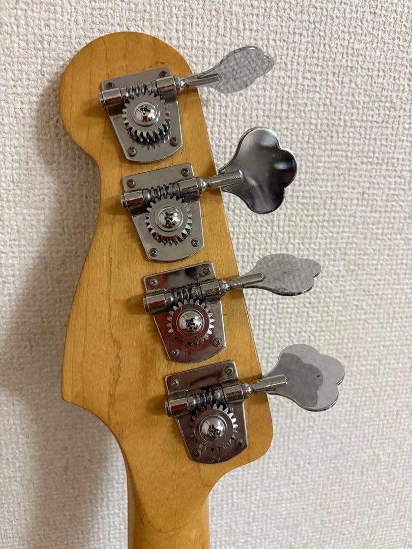Fender メキシコ　プレシジョンベース（ジャンク扱い）