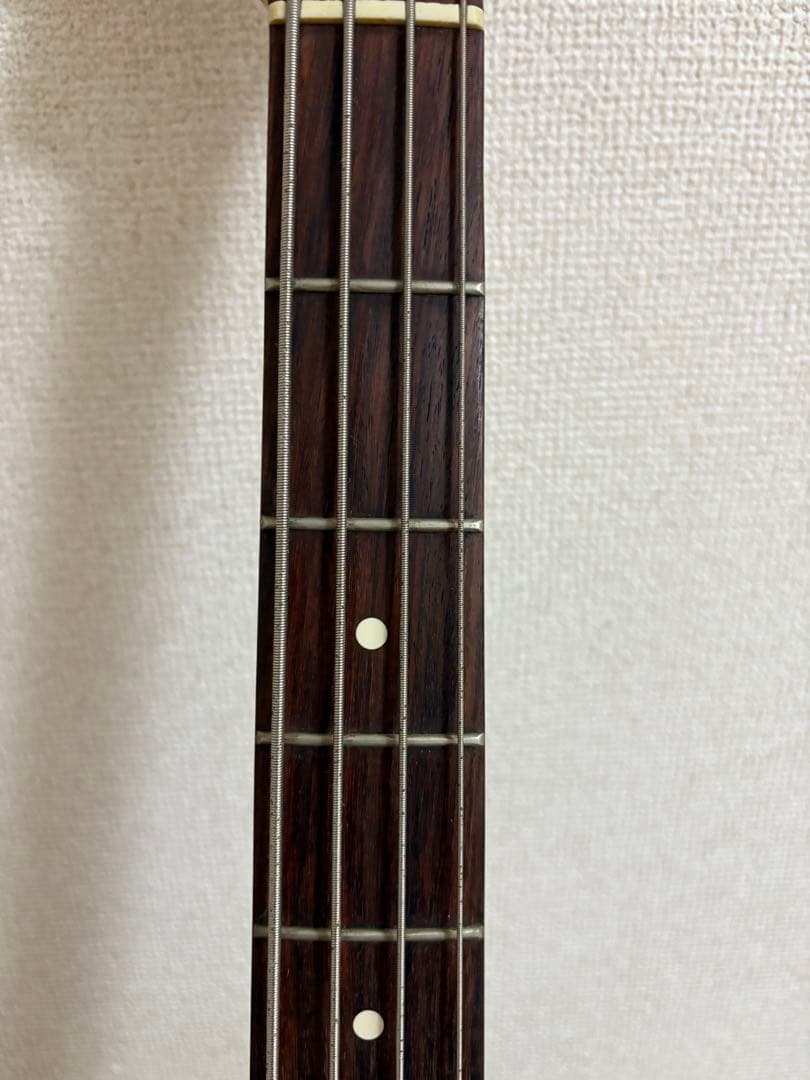Fender メキシコ　プレシジョンベース（ジャンク扱い）