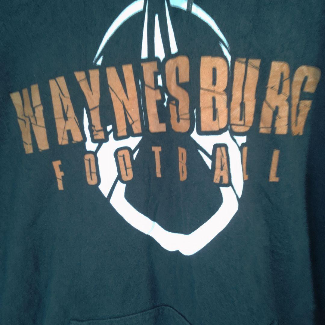 Nike Waynesburg Football パーカー XL 古着