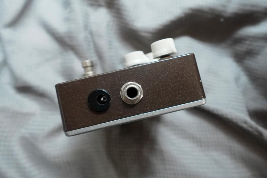 美_BlackberryJAM Cacao Marshall1987エフェクター