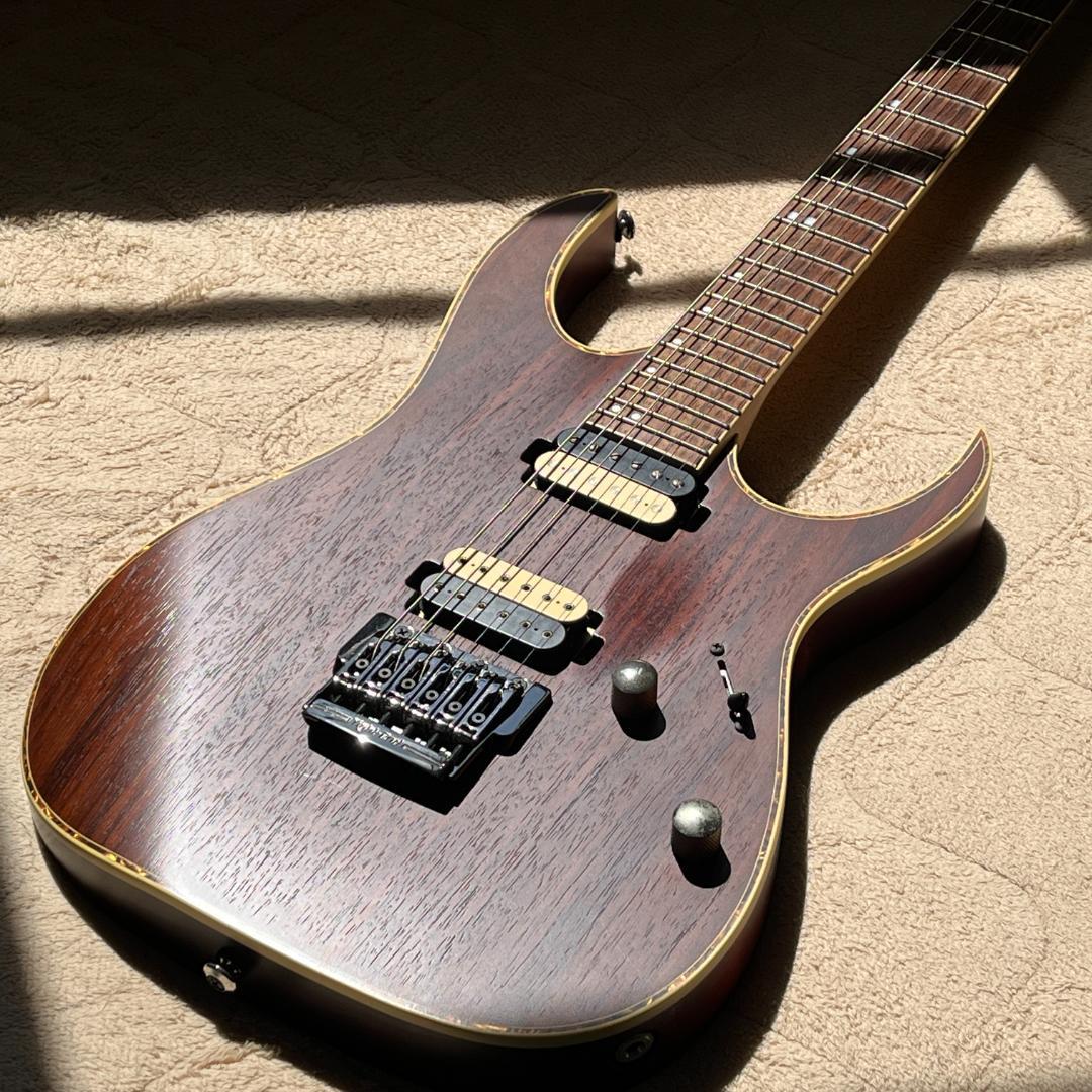 Ibanez - Premium RG721RW 6弦