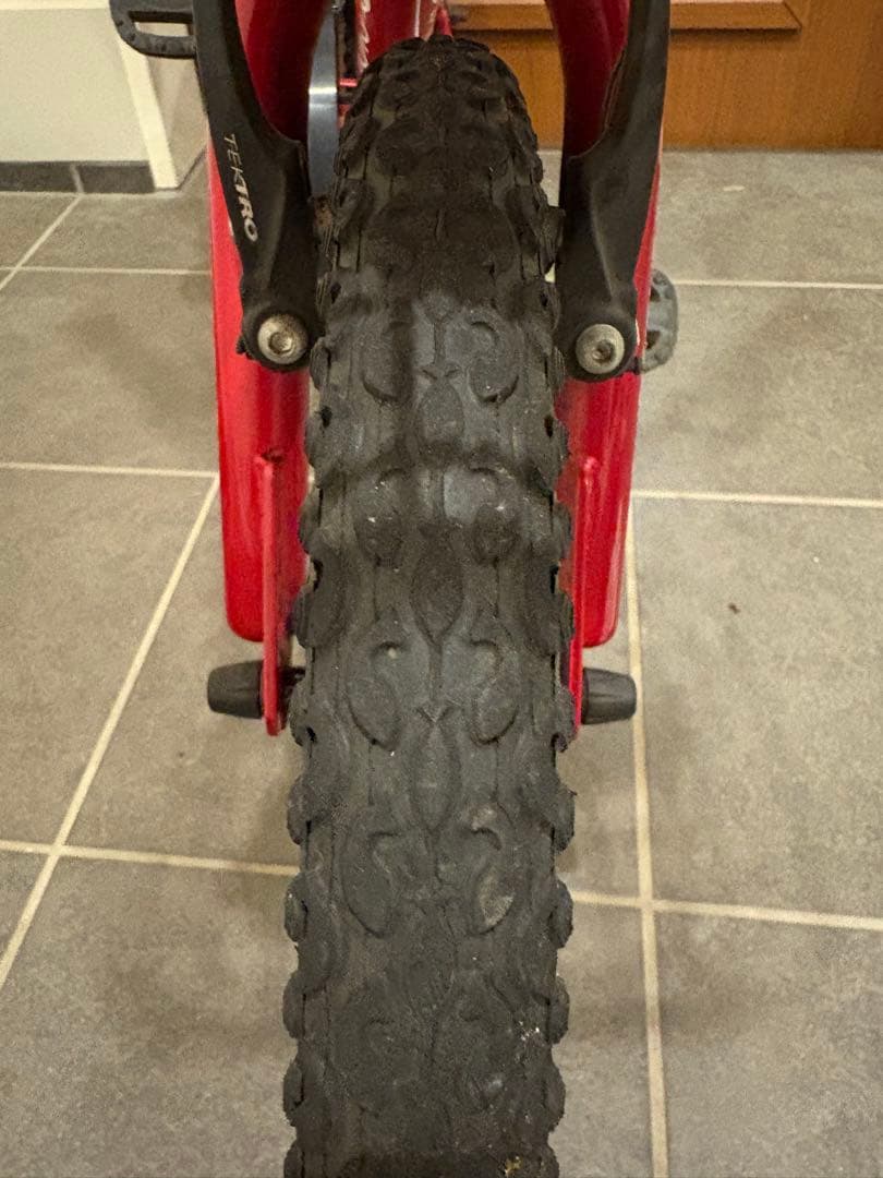 送料込み LOUIS GARNEAU ルイガノ LGS-J16 16インチ