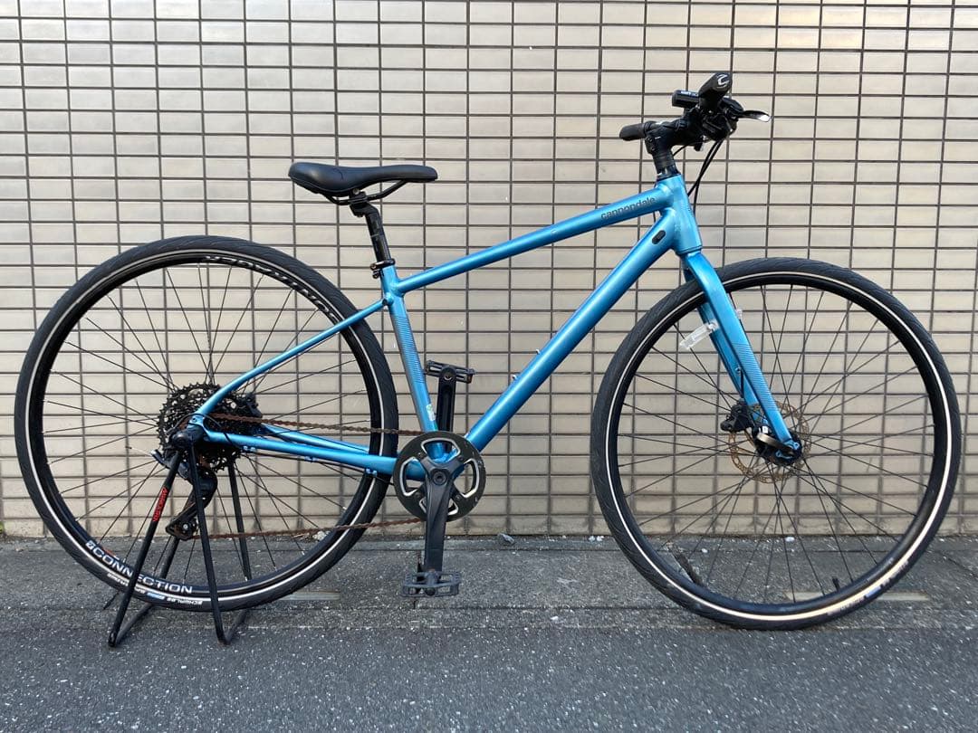 CANNONDALE QUICK 4 キャノンデール クイック 4 油圧ディスク