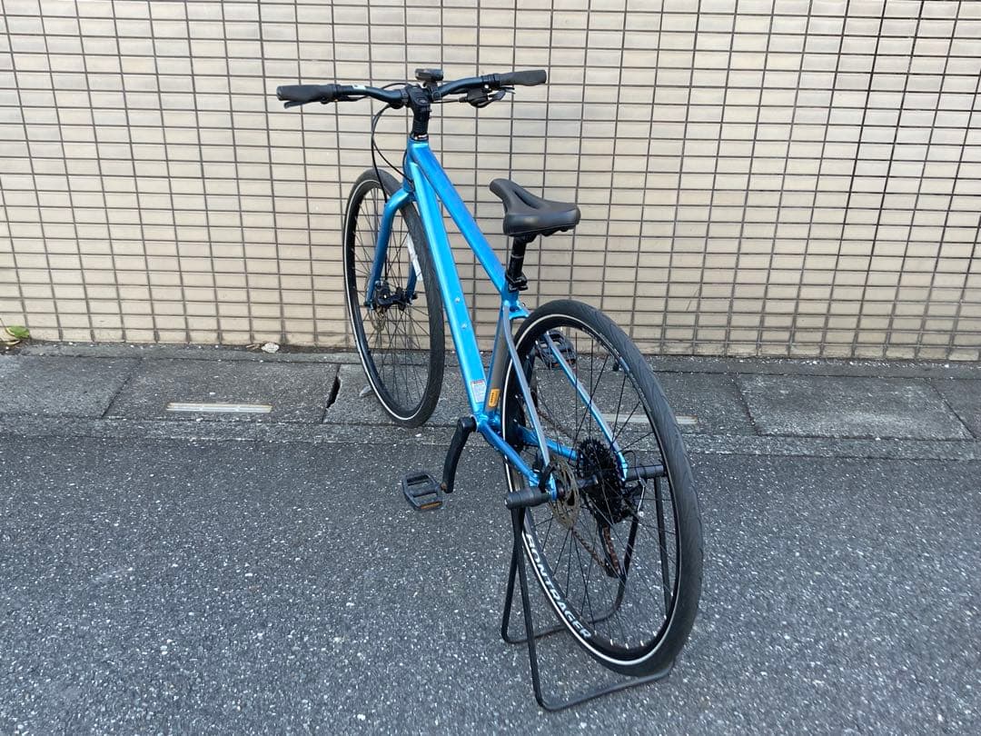 CANNONDALE QUICK 4 キャノンデール クイック 4 油圧ディスク