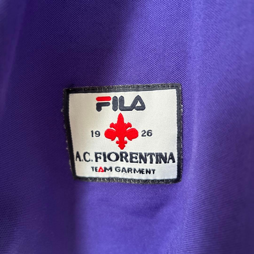 FILA フィオレンティーナ バティストゥータBATISTUTA 背番号9