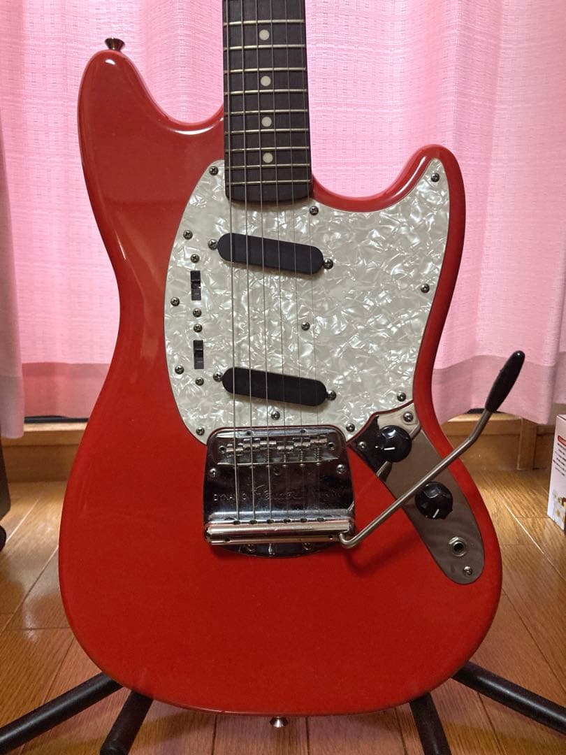 レア‼️Squier by Fender Mustang Classic Vibe