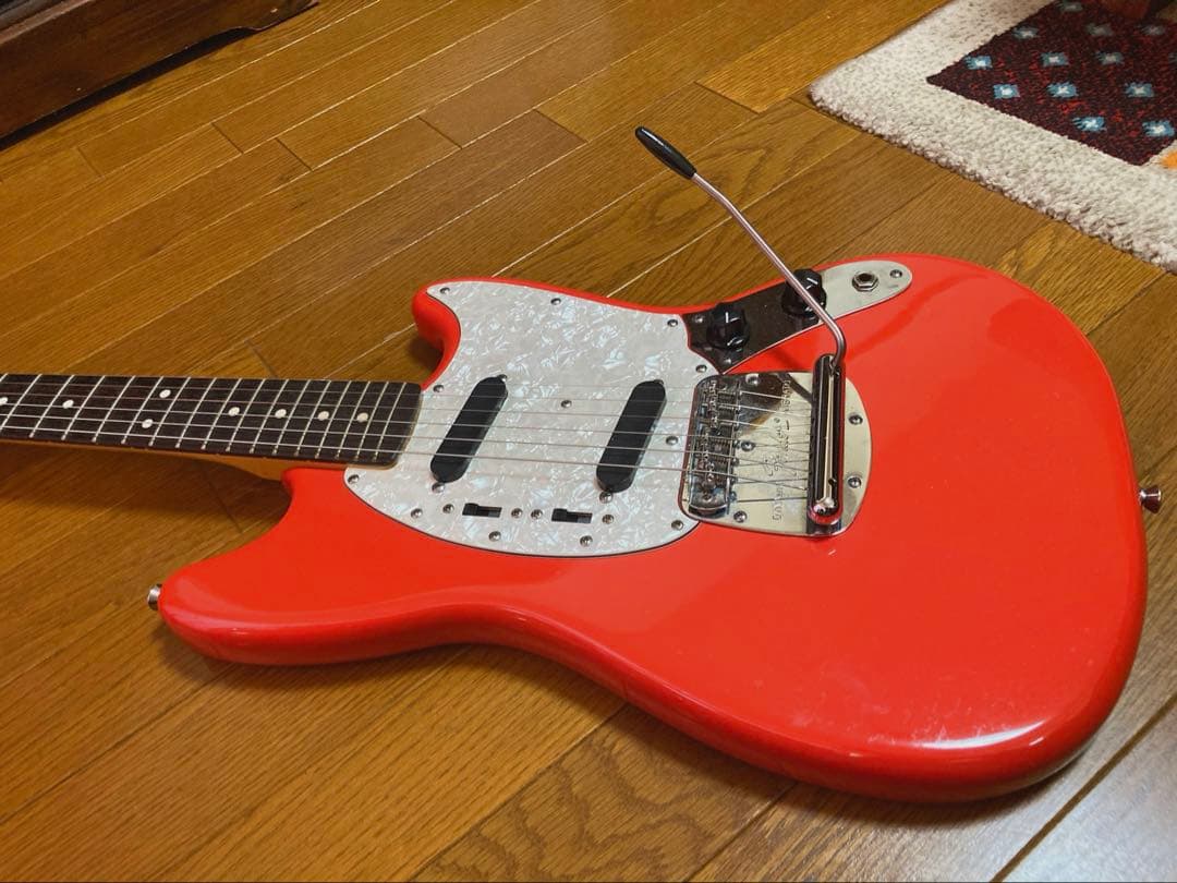 レア‼️Squier by Fender Mustang Classic Vibe
