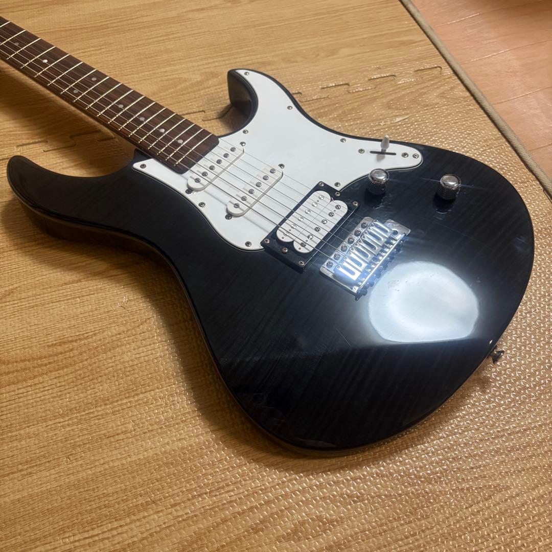 【YAMAHA】PACIFICA 212VFM エレキギター