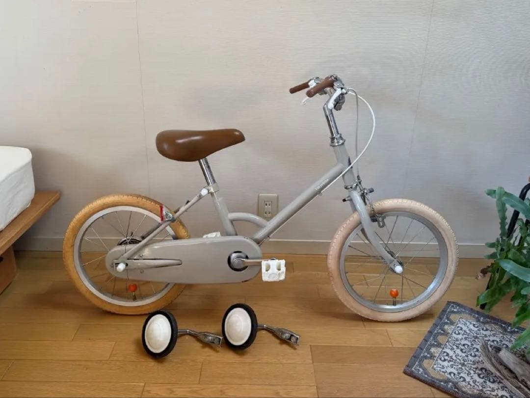 幼児用自転車 16インチ トーキョーバイク little tokyobike