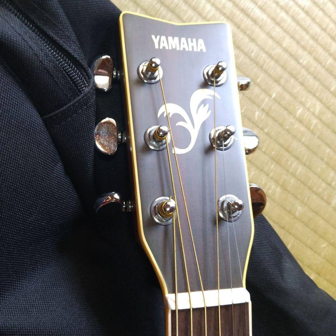 Yamaha アコースティックギター ギターケース付きFG-431