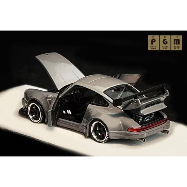 PGM 1/64 RWB 930 セメントグレー