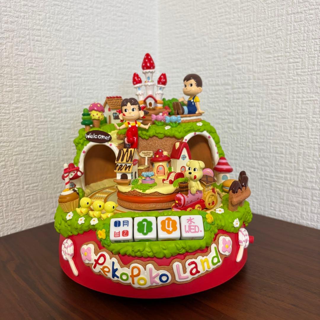 【ぺこちゃん】PekoPoko Land （新品）