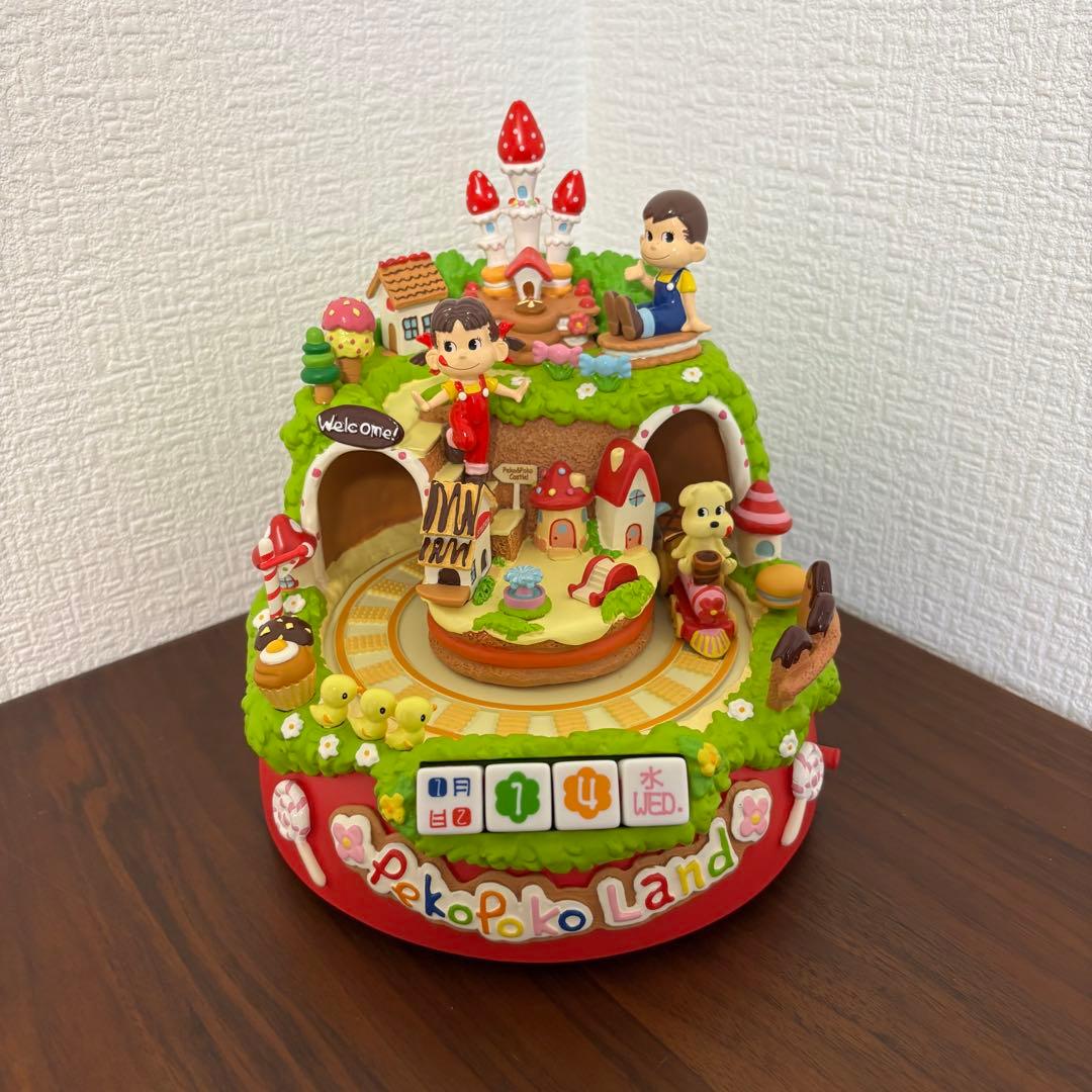 【ぺこちゃん】PekoPoko Land （新品）