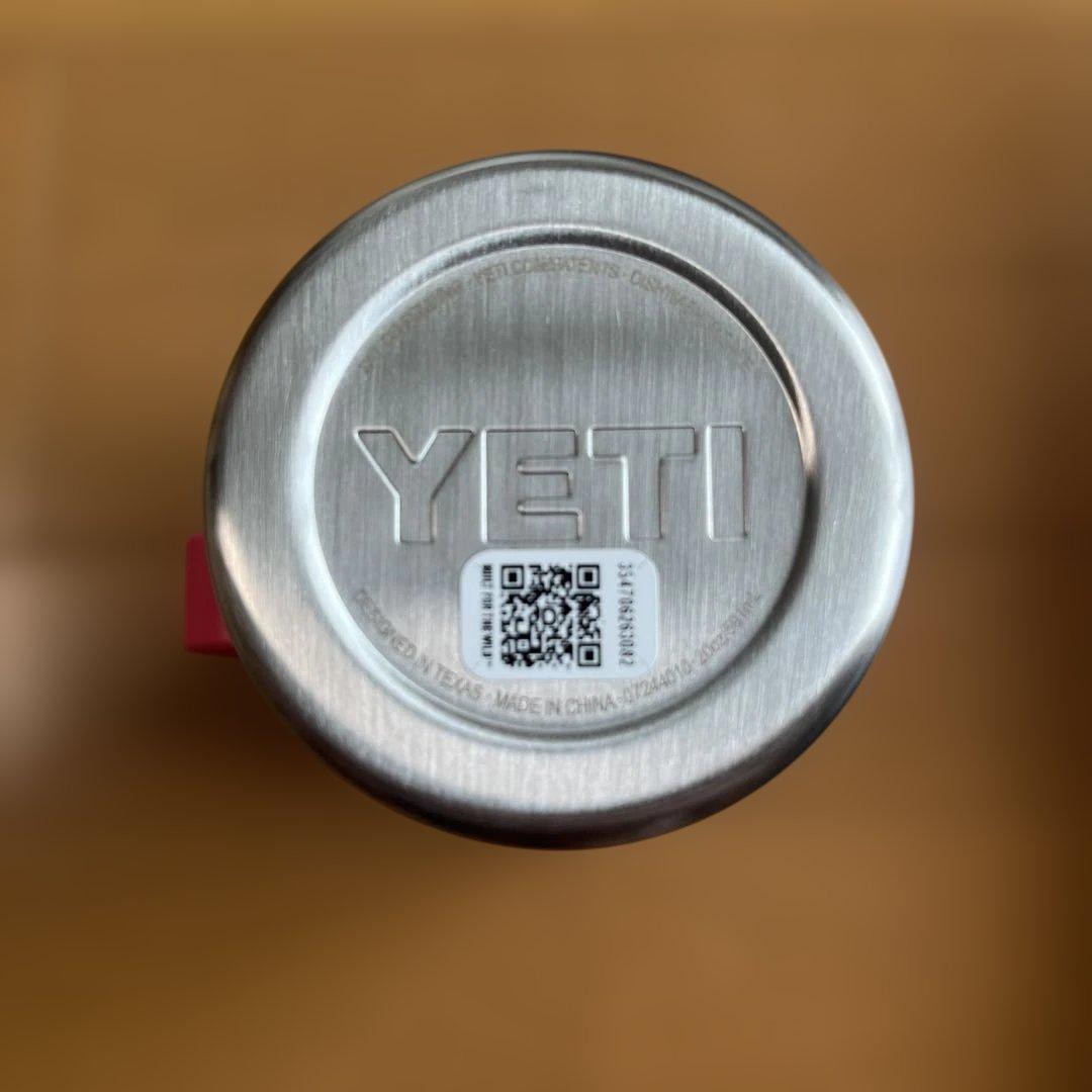 YETI Rambler 20 oz Travel Mugトロピカルピンク