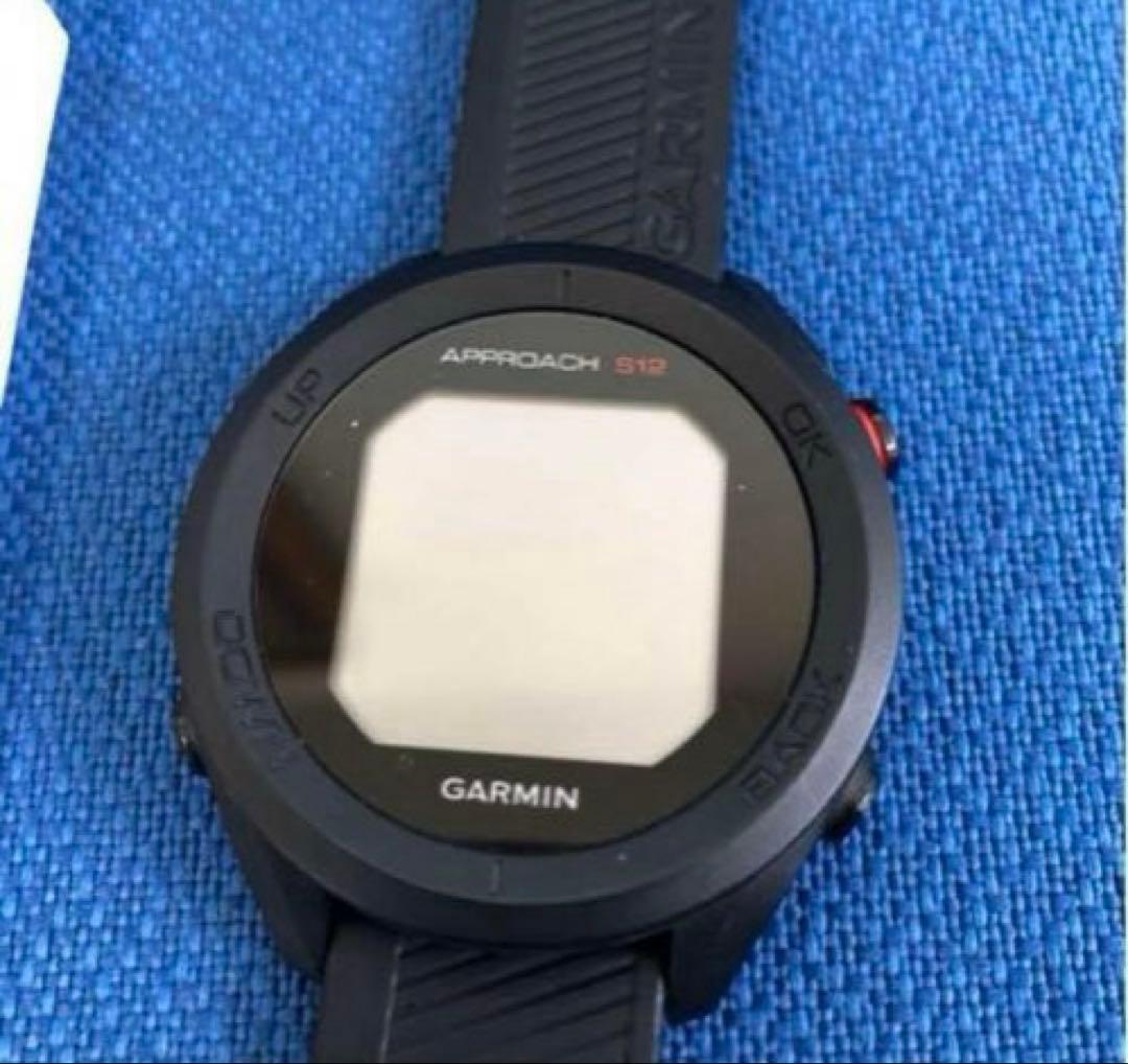Garmin APPROACH S12 GPS ガーミン