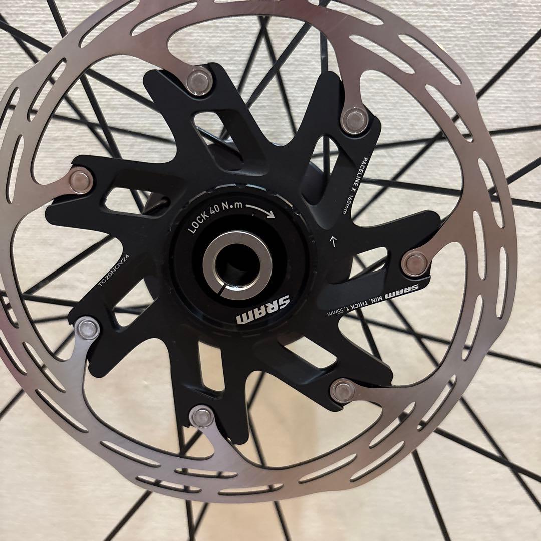 クリスキング chrisking GRD23 カーボンホイール sram XDR