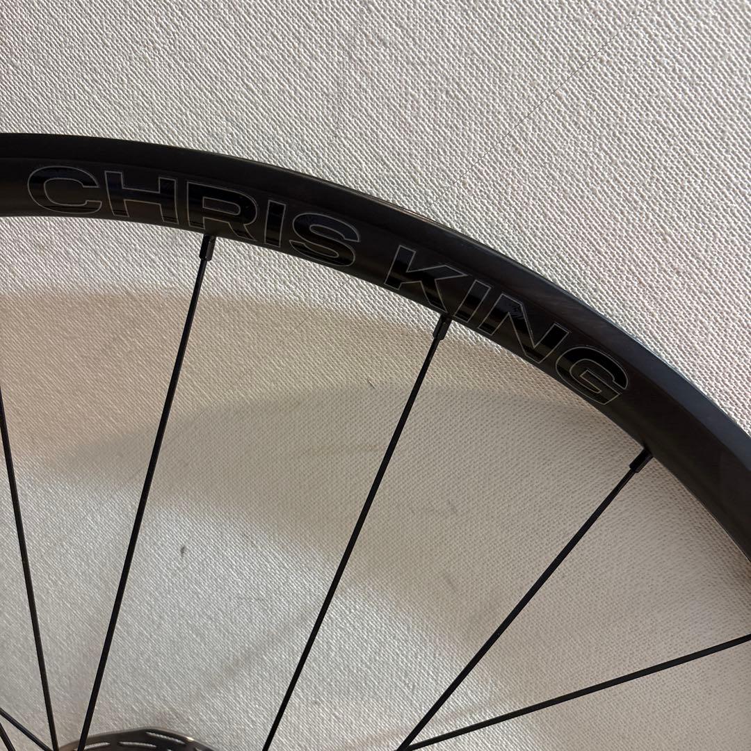 クリスキング chrisking GRD23 カーボンホイール sram XDR