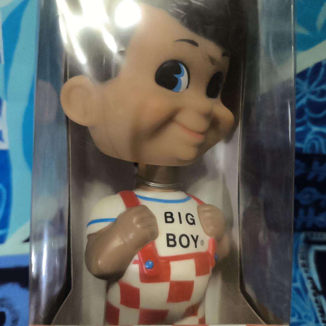 ビッグボーイ　Big Boy Bobblehead 2001年製