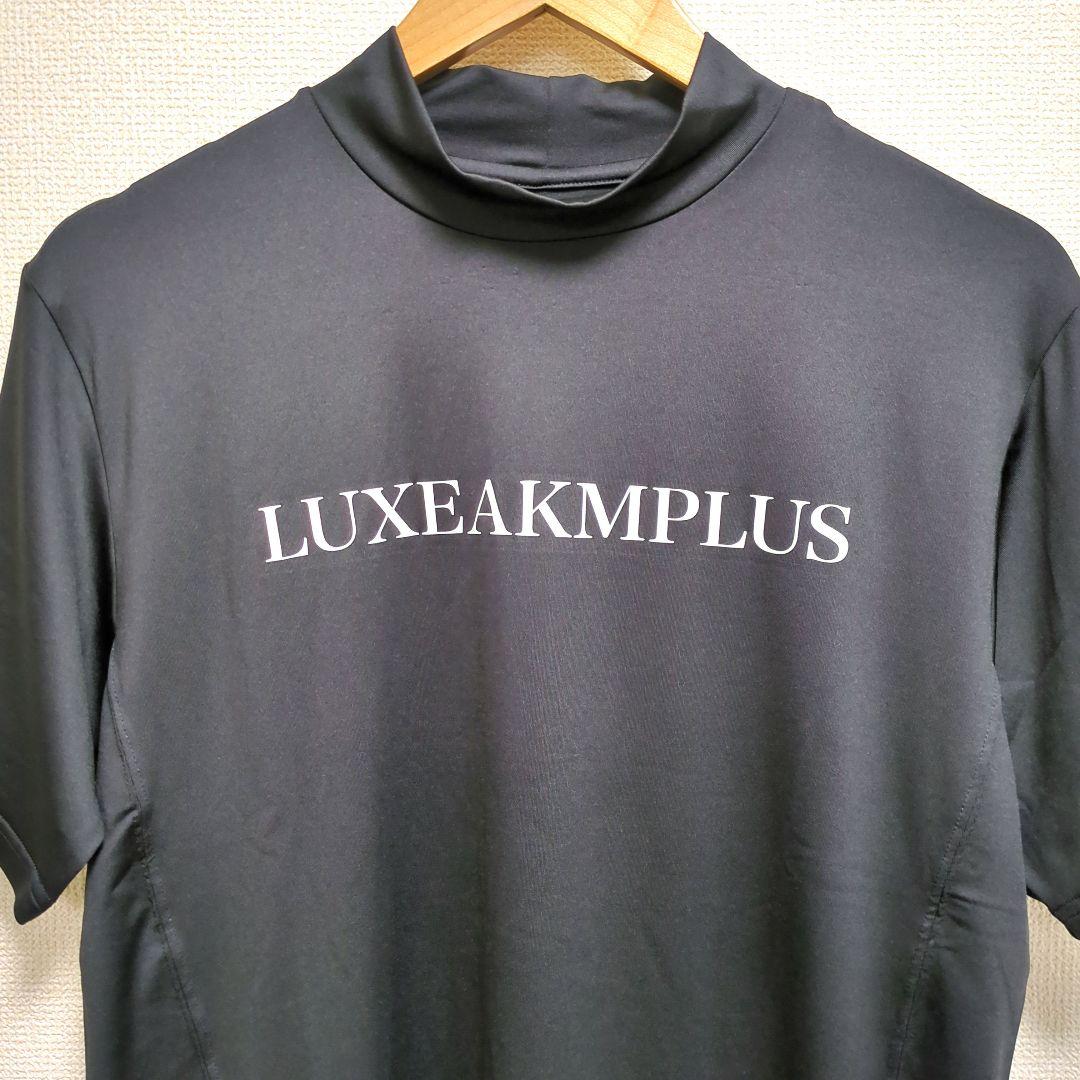 【新品・未使用・タグ付】LUXEAKMPLUS セットアップ 黒 L