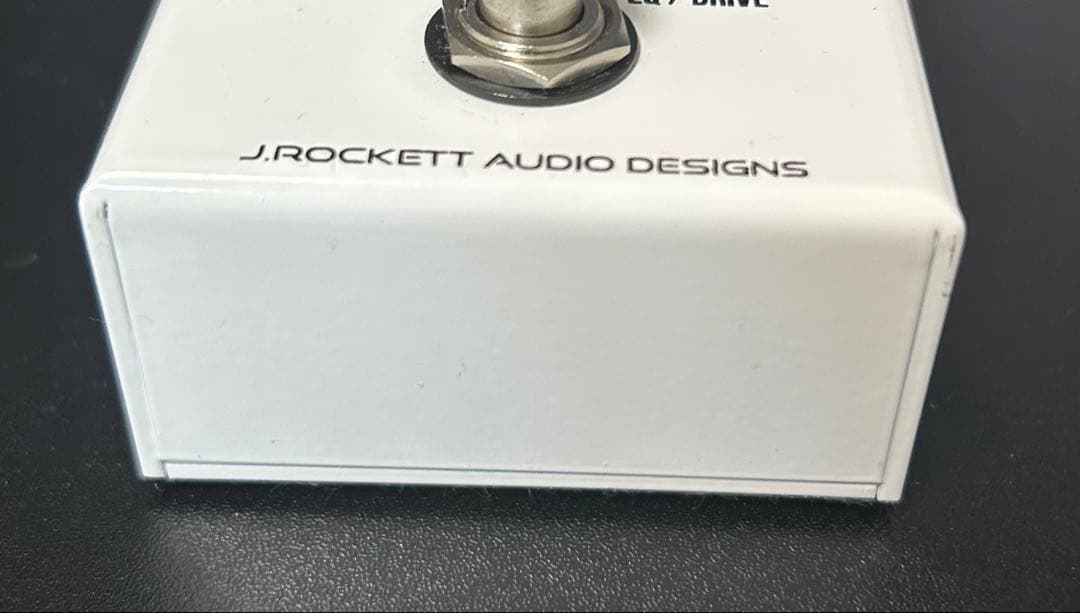 ギター J.Rockett audio MELDY EQ/DRIVE