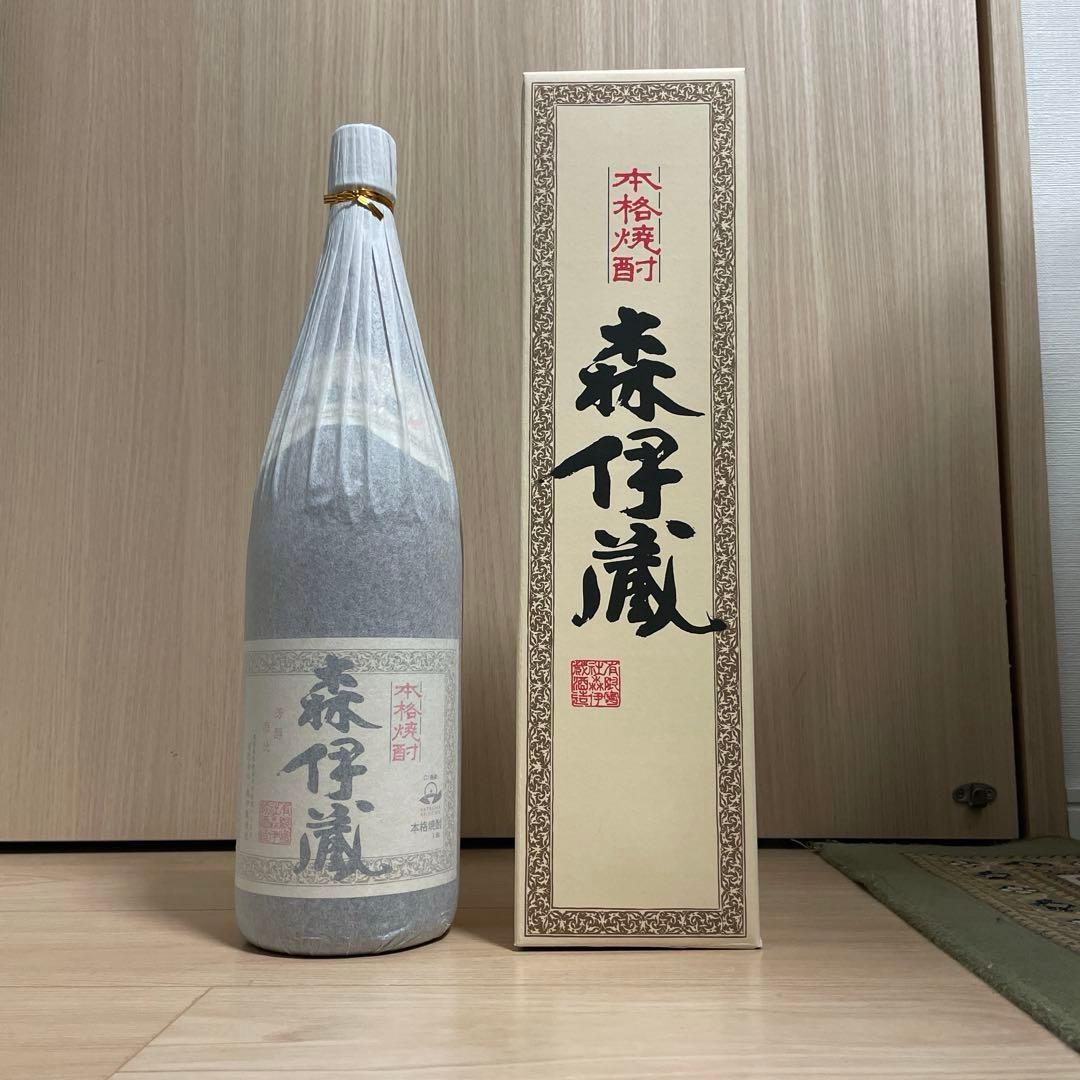 森伊蔵1,800ml