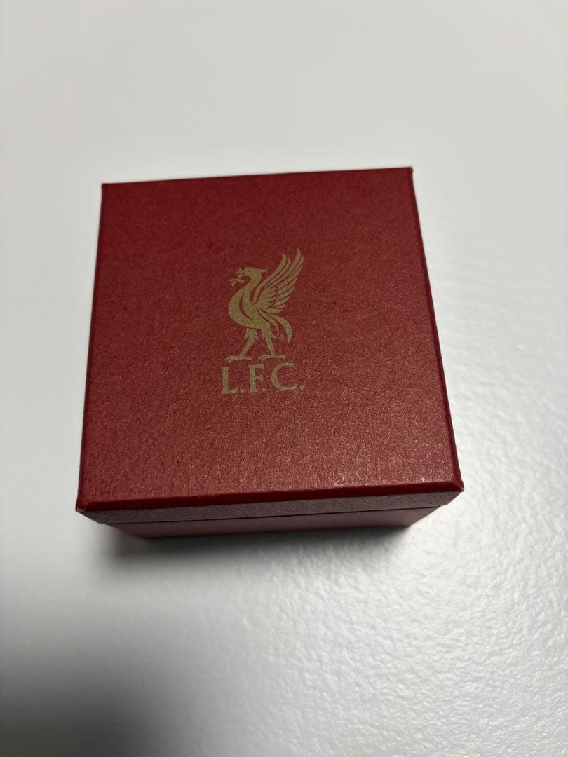 リバプール メタル クロノグラフ ウォッチ 時計 リヴァプールLiverpool