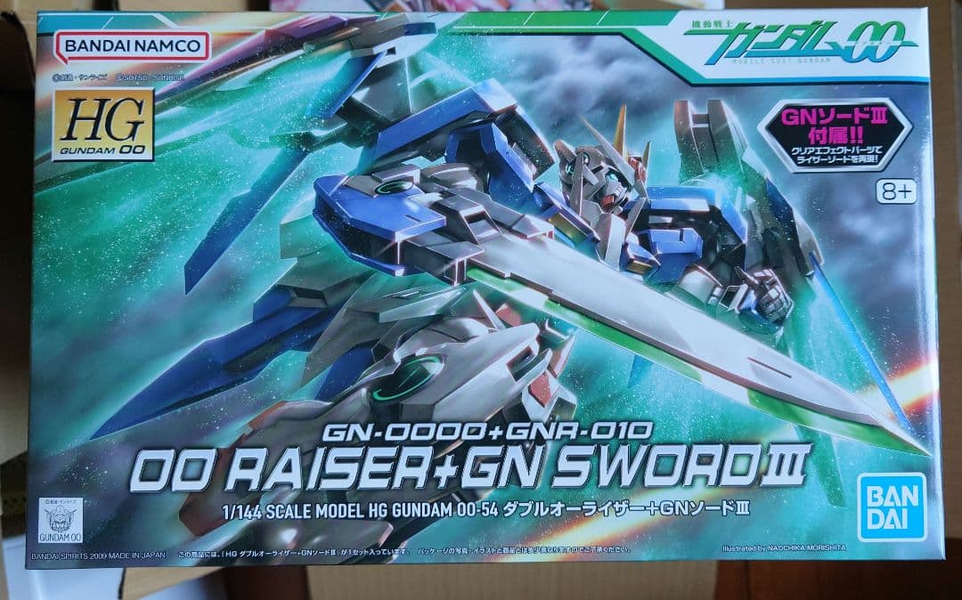 【１７品セット】HG ガンダム00シリーズ プラモデル　まとめ売り
