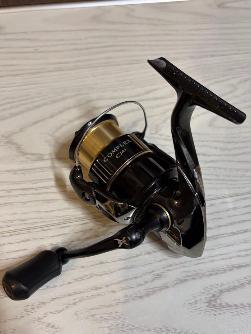リール SHIMANO COMPLEX CI4+ 2500HGS F6