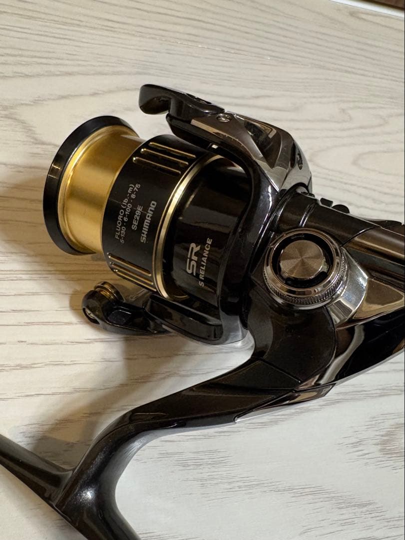 リール SHIMANO COMPLEX CI4+ 2500HGS F6