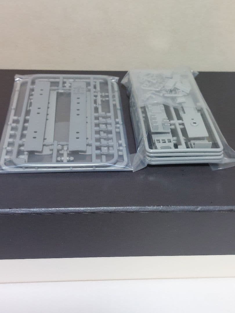 CROSSPOINT 名鉄6000系1次車 4両組立キット グリーンマックス