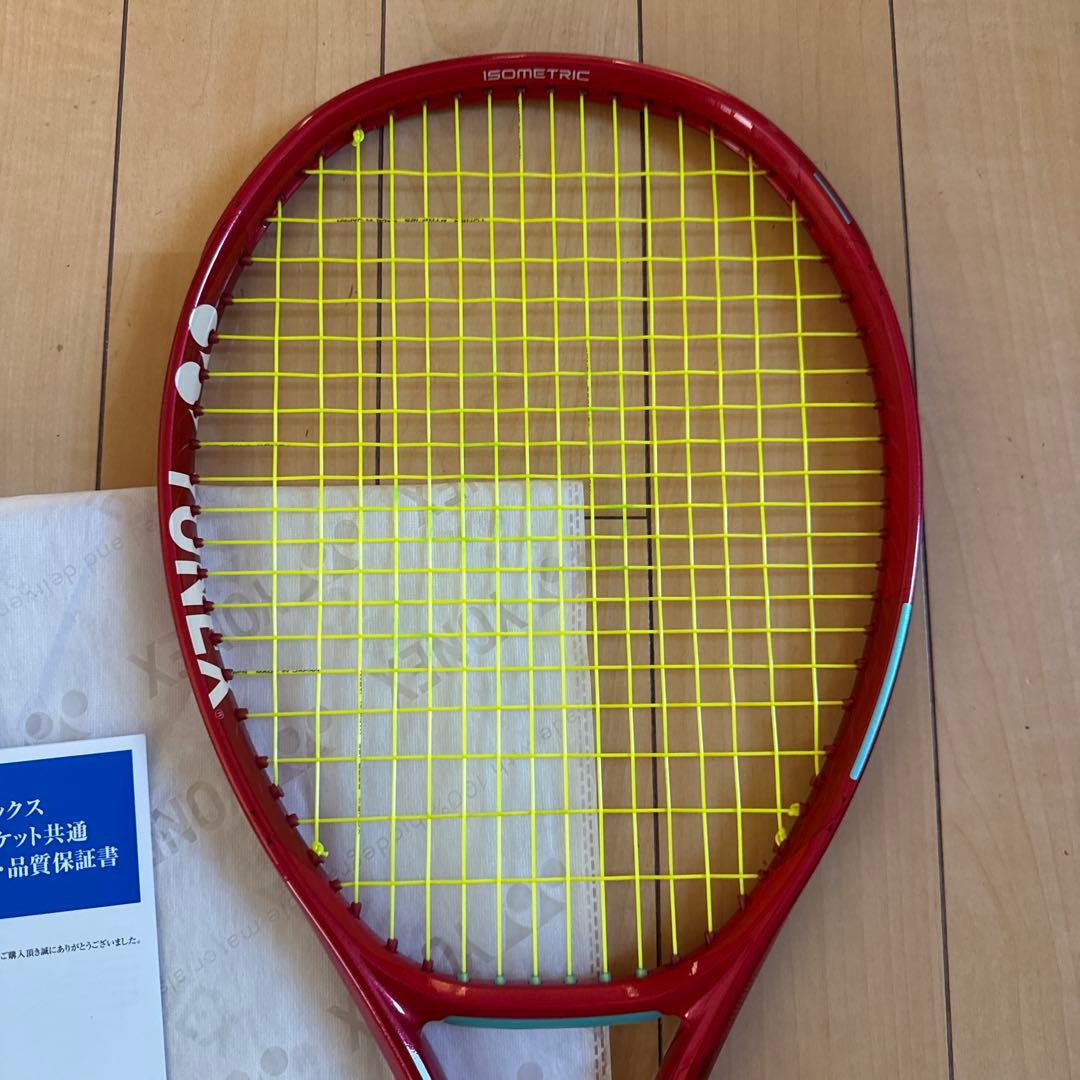 YONEX テニスラケット Vコア 2026 VCORE 98 G2
