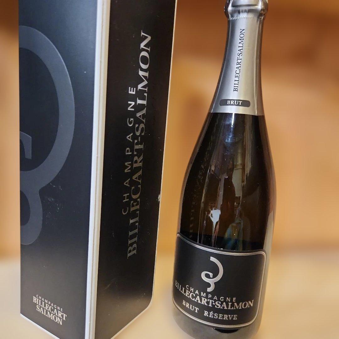 Billecart-Salmon Brut Réserve 750ml