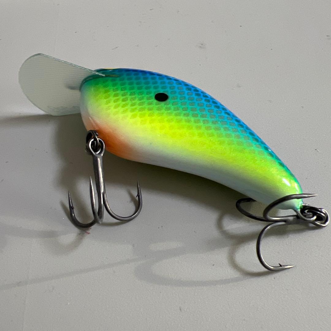 MPB LURES×KNOXVILLE \"Blue Hawaiian\"【未使用】