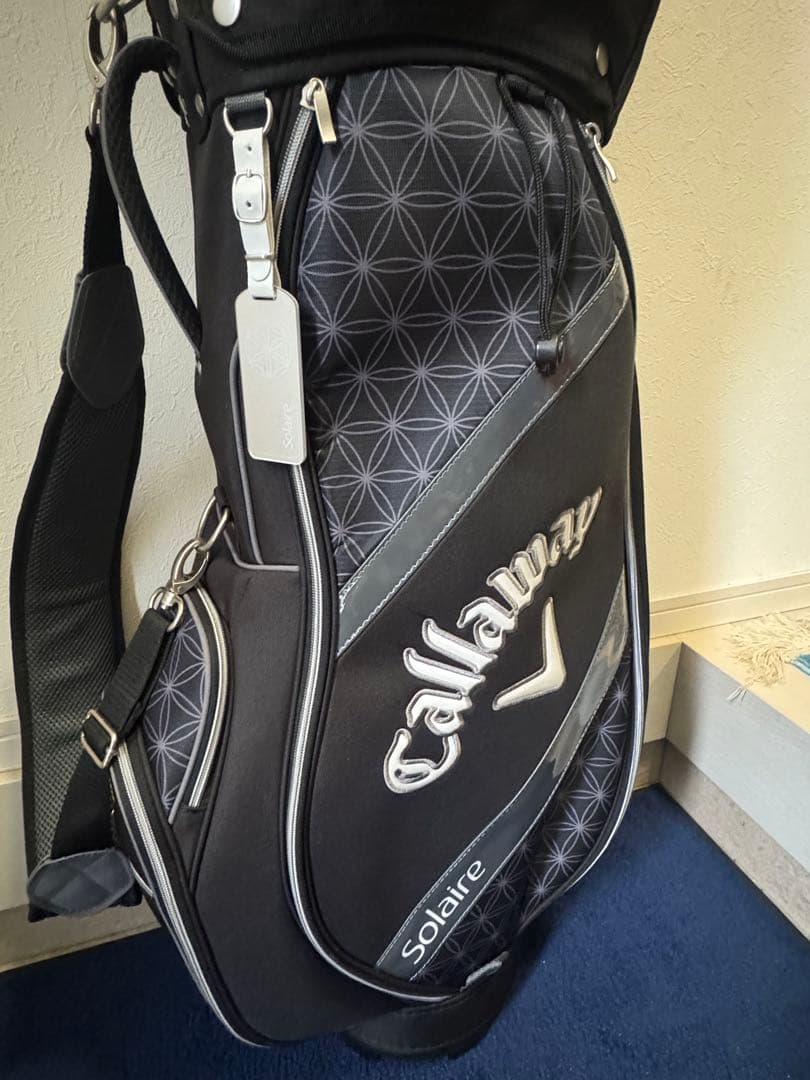 ゴルフバック Callaway レディース ヘッドカバー
