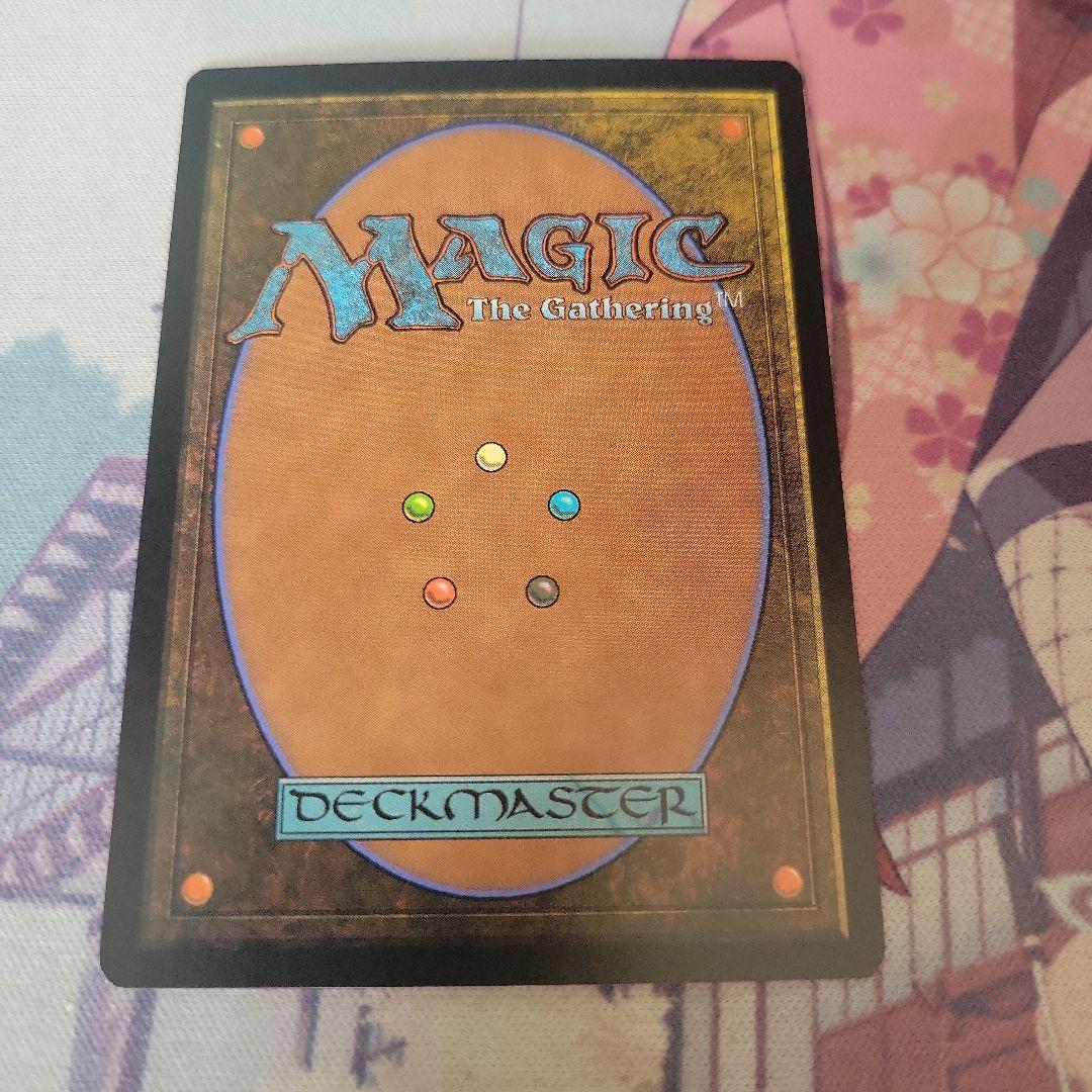 MTG 怒りの天使アクローマ foil 中国語