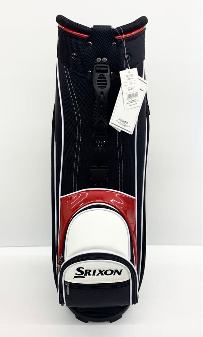 た*こ様 新品 SRIXON スリクソン キャディバッグ GGC-S155G 保
